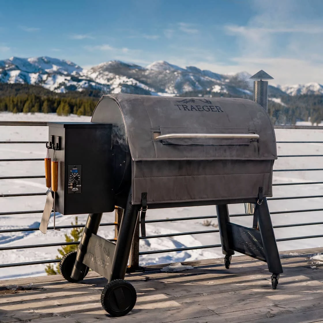 Here’s How Smart Technology Can Up Your Grilling Game