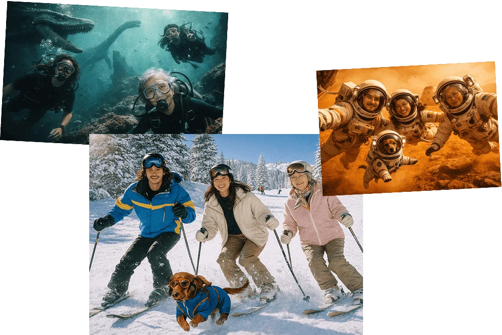 ChatGPT | Izveido un rediģē attēlus