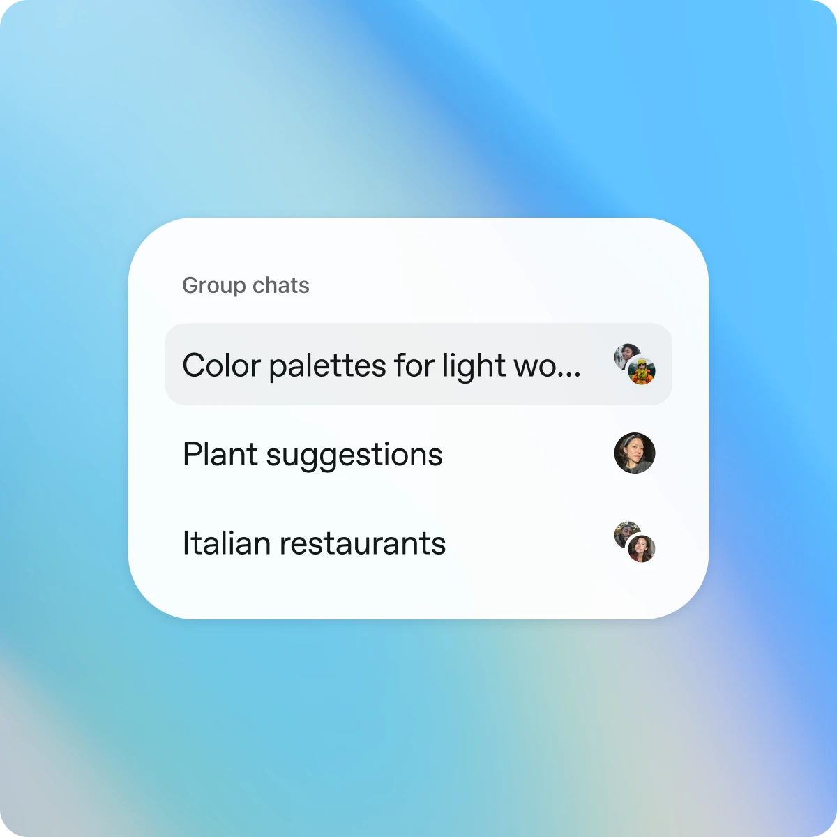 ChatGPT Group Chats | Collaborate with others and ChatGPT