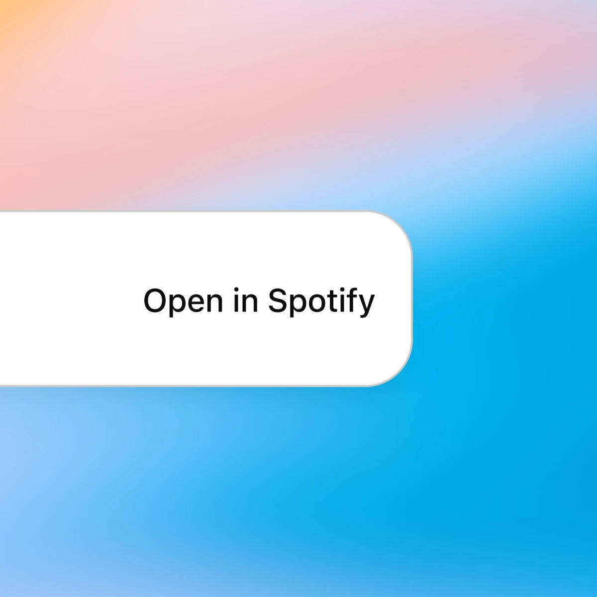 Find and create playlists with Spotify in ChatGPT