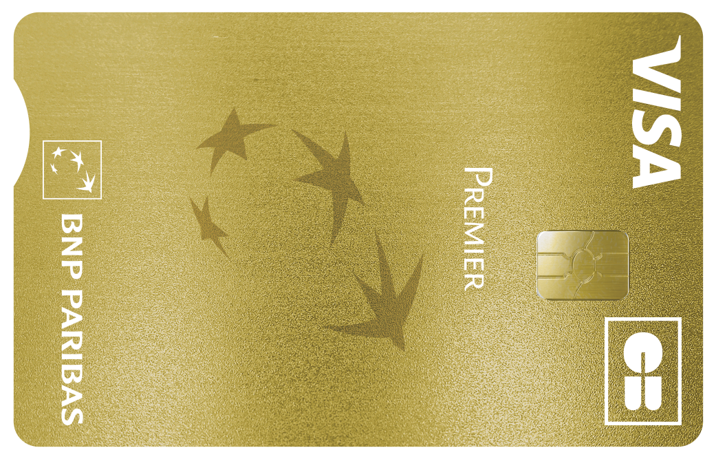 Ouvrir un compte courant avec une carte Visa Premier
