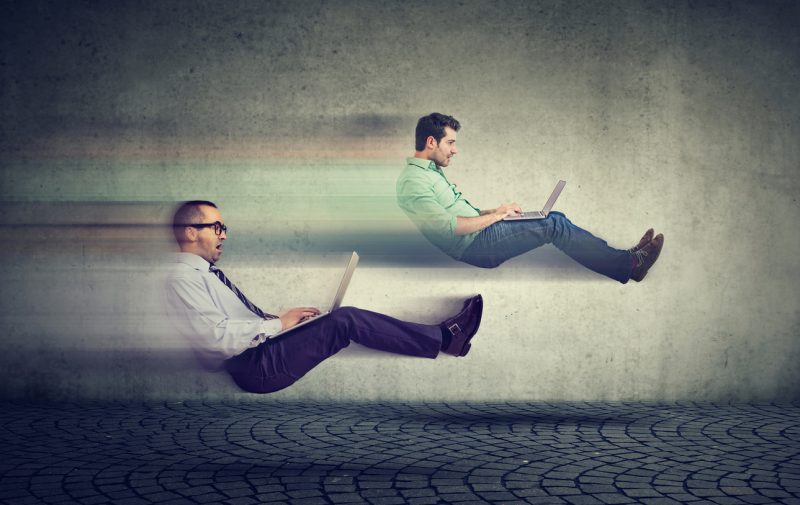 FTTH, FTTLA, FTTB... Les technologies fibre optique | lesfurets