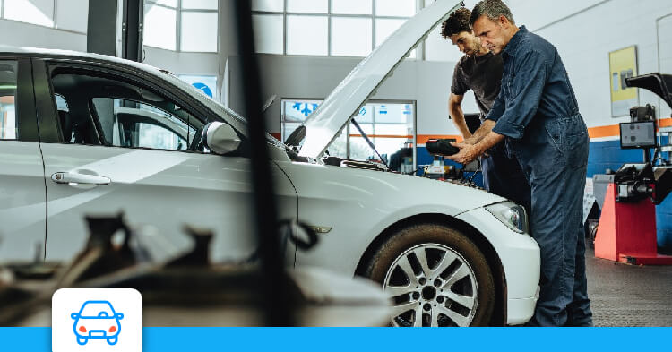 Réparations automobiles : hausse des prix des pièces détachées | lesfurets