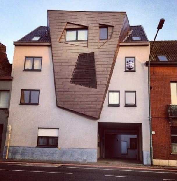 Découvrez les 10 maisons les plus moches de tous les temps ! | lesfurets