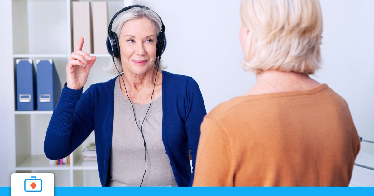 Que faire en cas de baisse de votre audition