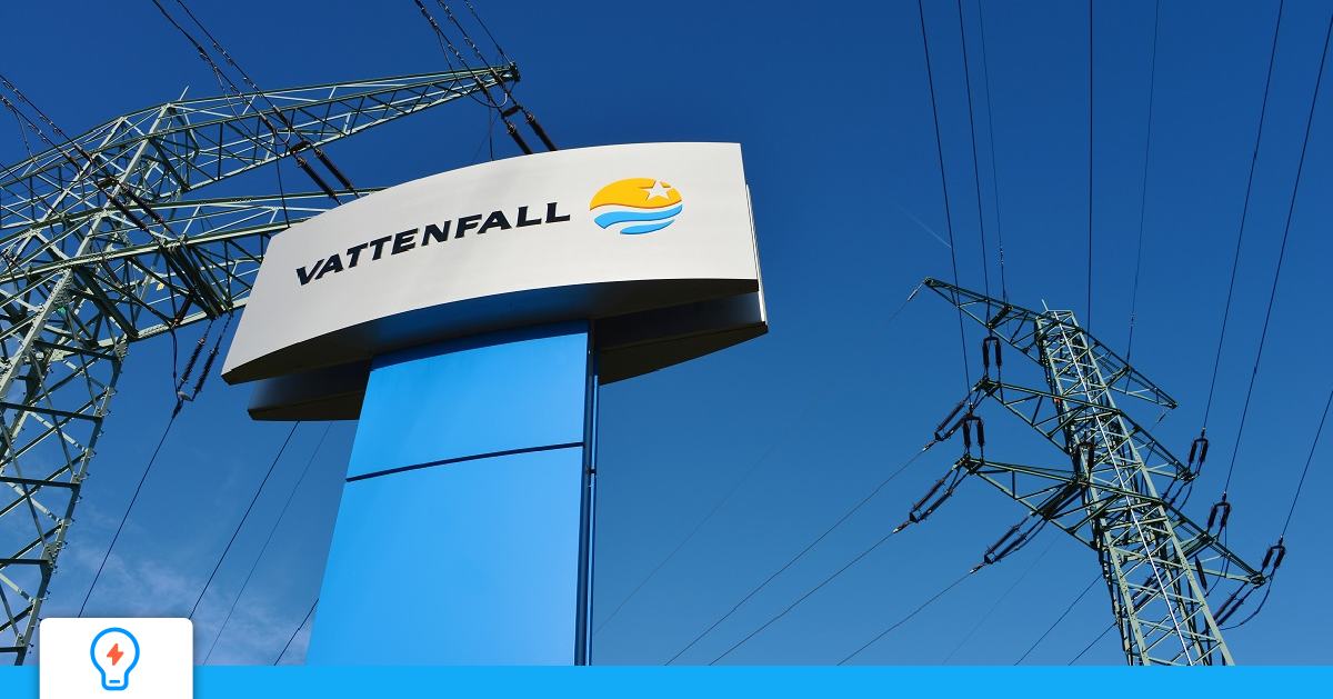 Vattenfall - Tout sur le fournisseur Vattenfall