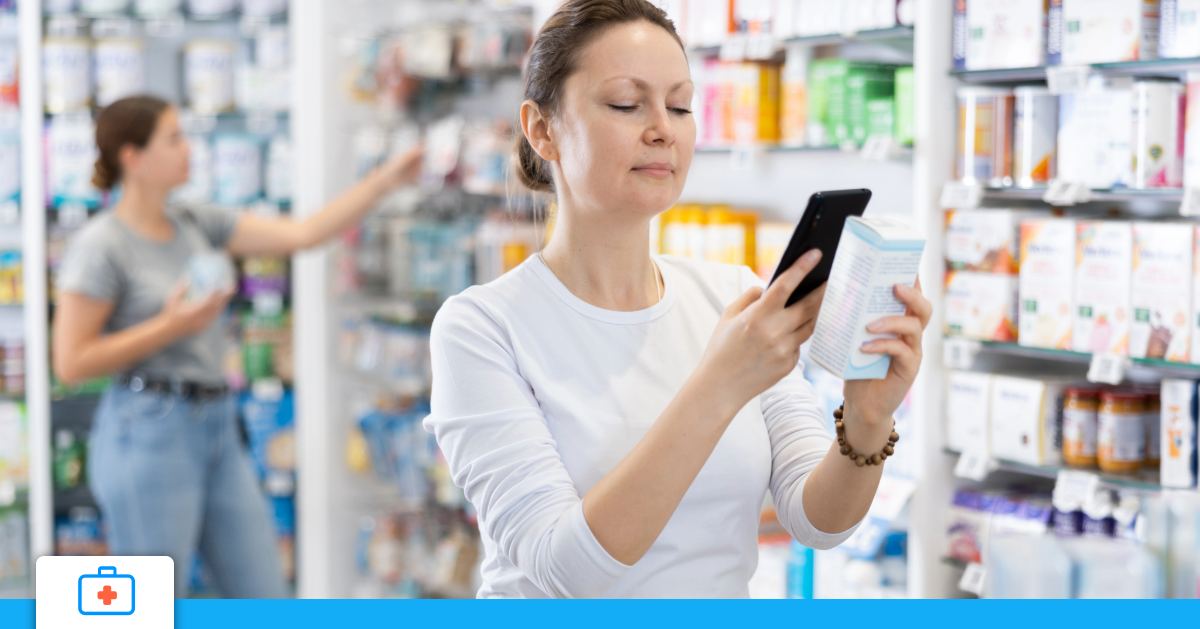 Des QR codes pour remplacer les notices de médicaments, c'est pour ...