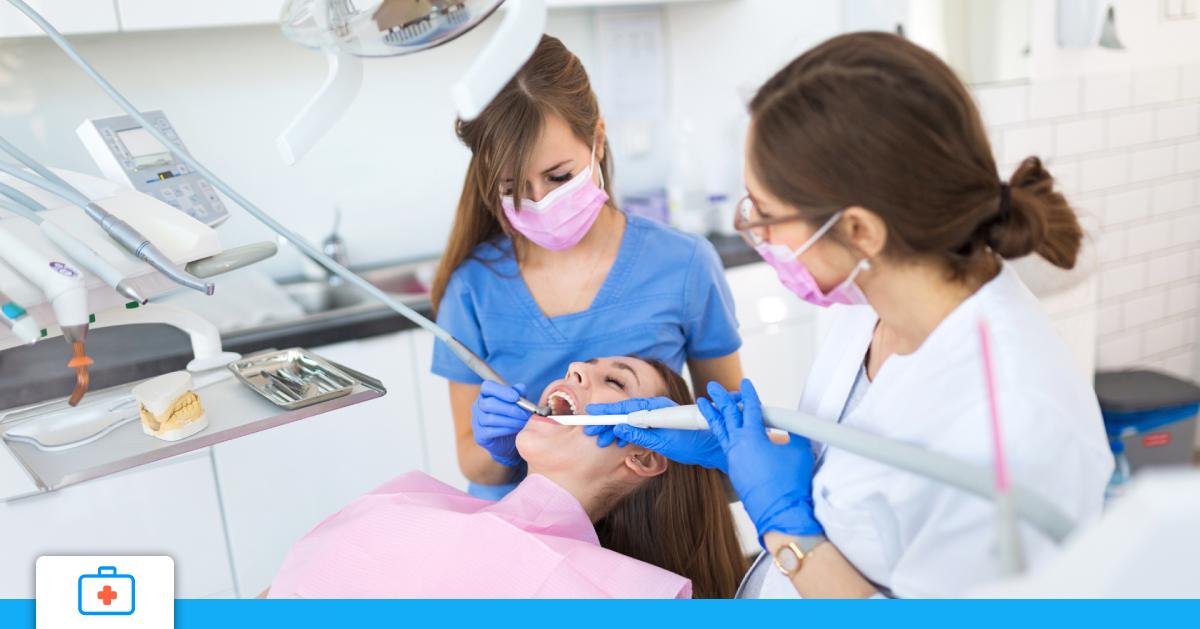 Les différents types de soins dentaires