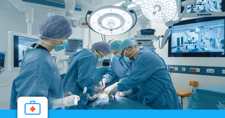 Remboursement opérations médicales et chirurgie