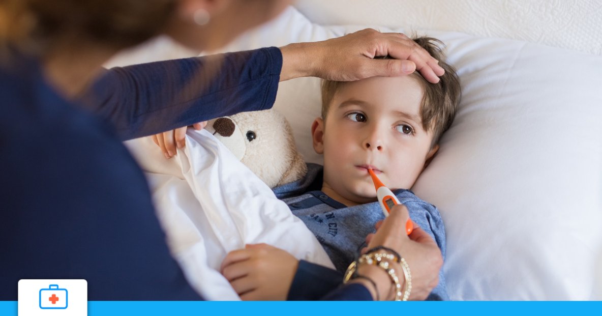 Rougeole, rubéole, varicelle… Tout savoir sur les maladies infantiles ...