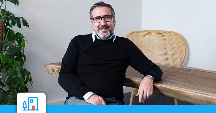 On a rencontré Ralph Ruimy, co-fondateur d'Acheel