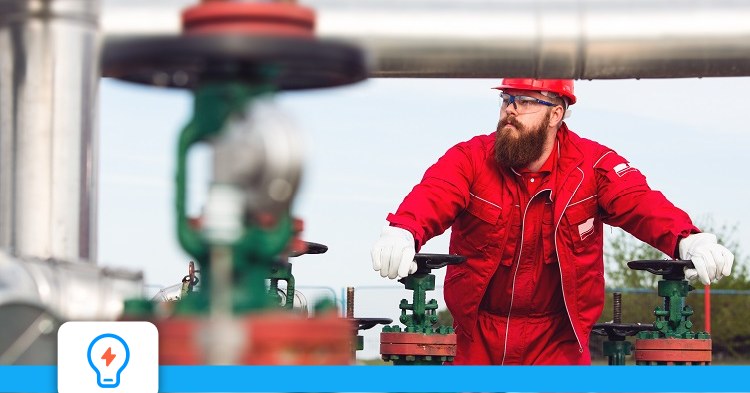 Le gestionnaire de réseau de transport de gaz GRTgaz | lesfurets