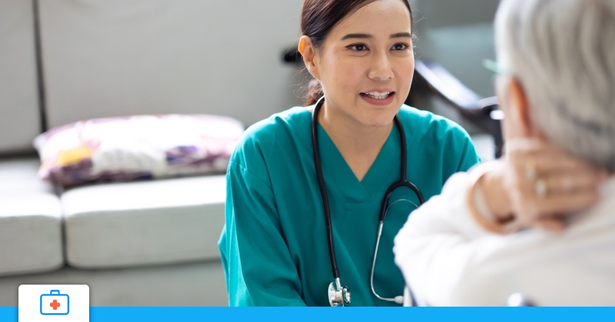 Comment se déroule une hospitalisation à domicile ? | lesfurets