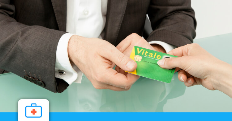 Avantage De La Carte Vitale: Savoir Lire Une Carte Vitale – XNCNS