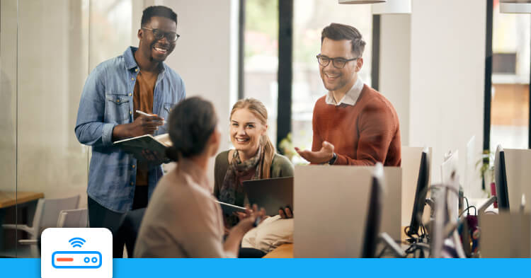 Box Internet Pro : bien choisir son offre Internet | lesfurets