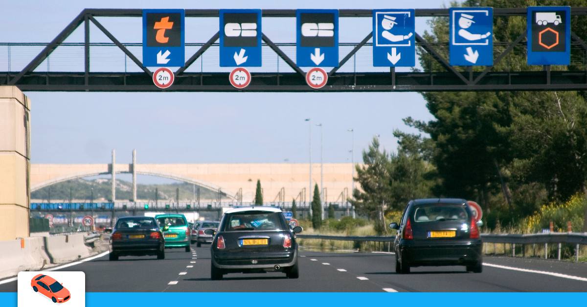 Tarifs péages d’autoroutes 2025 : hausse contenue