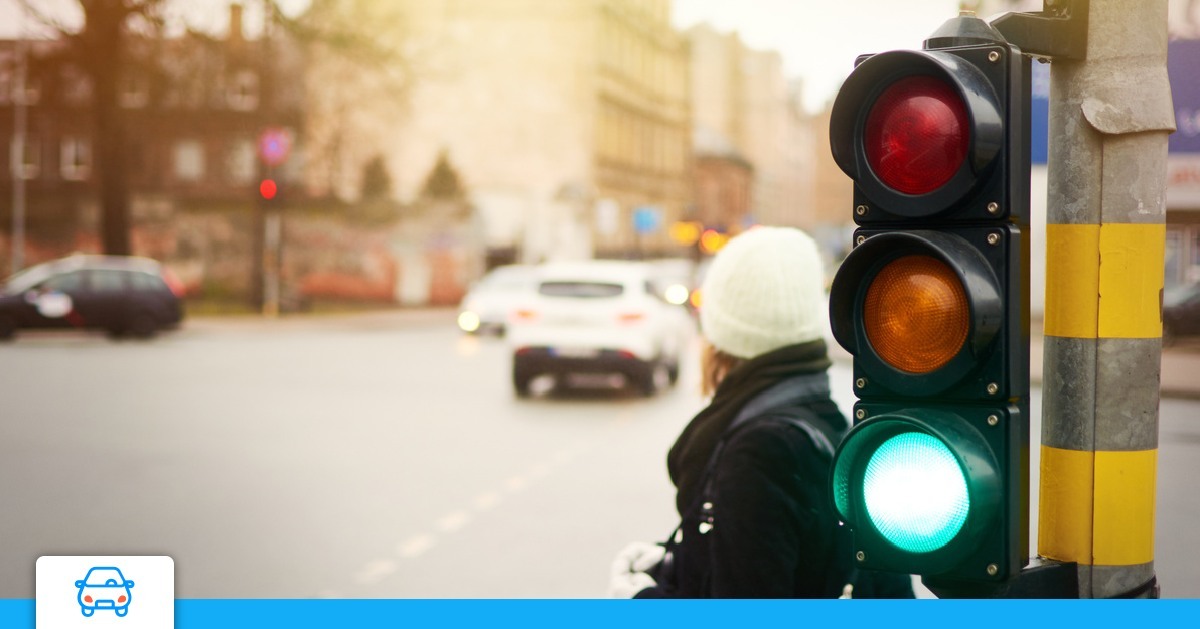 Le feu tricolore fête ses 100 ans