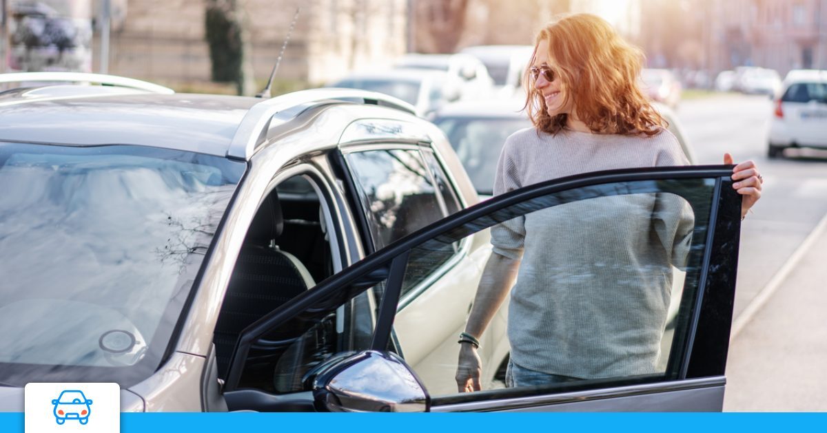 Coup de portière sur un parking : quelle couverture ? | lesfurets