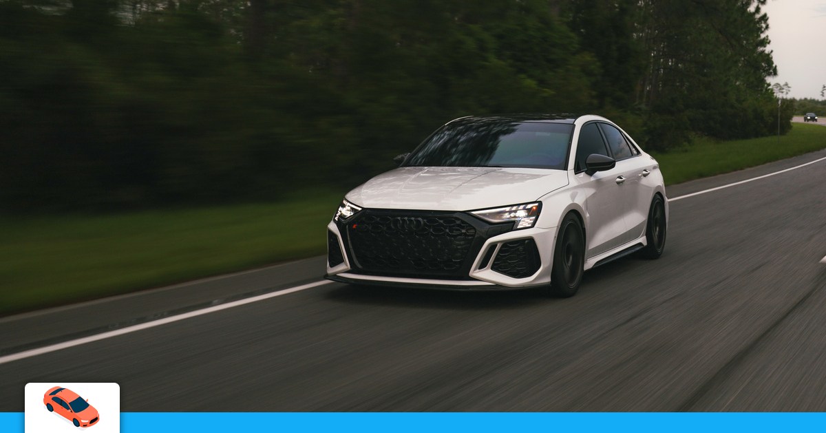 Assurance Audi RS3