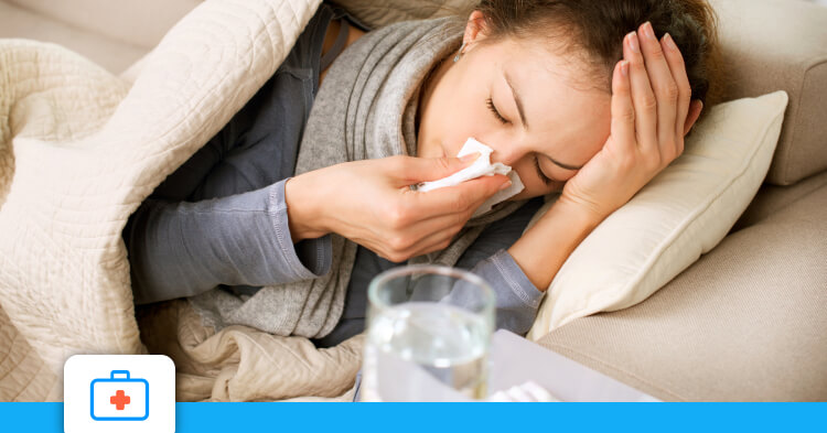 Grippe : prise en charge et prévention | lesfurets