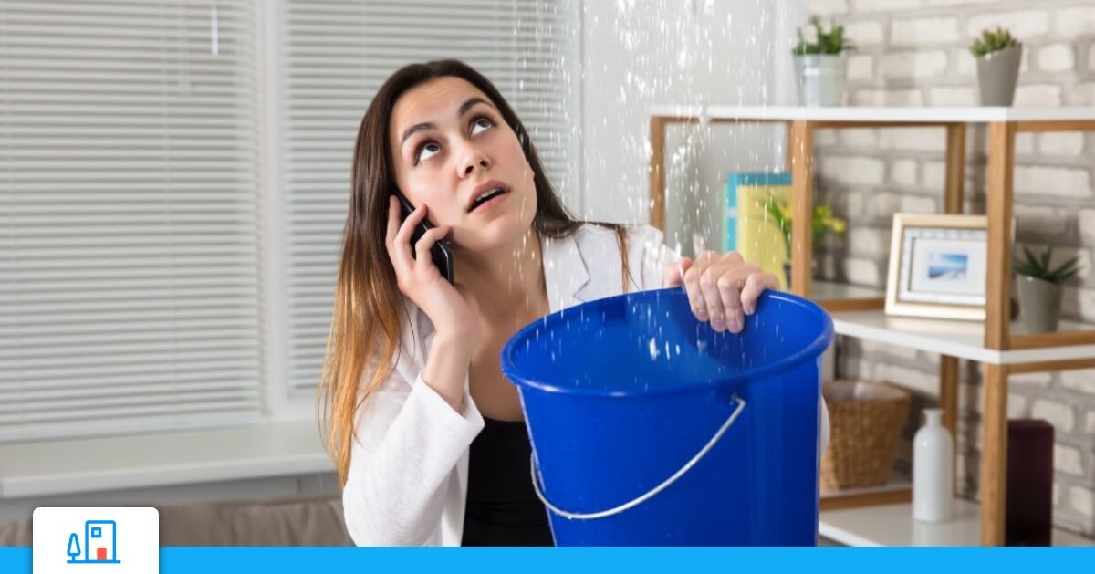 Expertise pour un dégât des eaux : nos conseils | lesfurets
