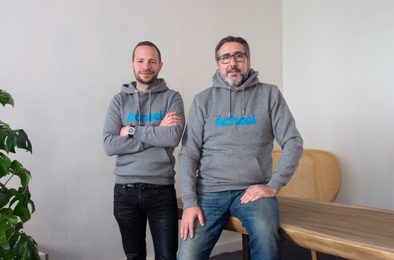 On a rencontré Ralph Ruimy, co-fondateur d'Acheel