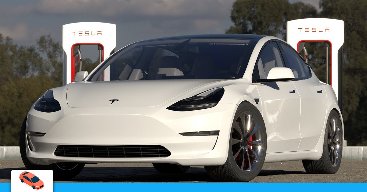 Assurance Tesla Model 3 | Assurance auto