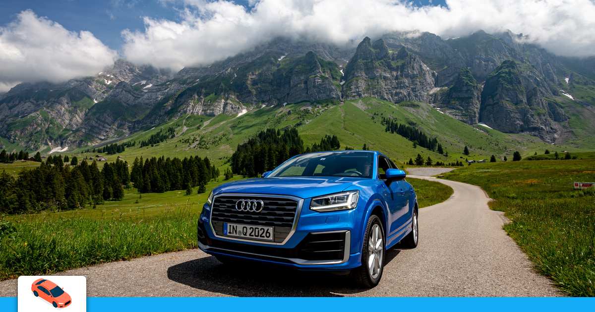 Assurance Audi Q2 | Assurance auto