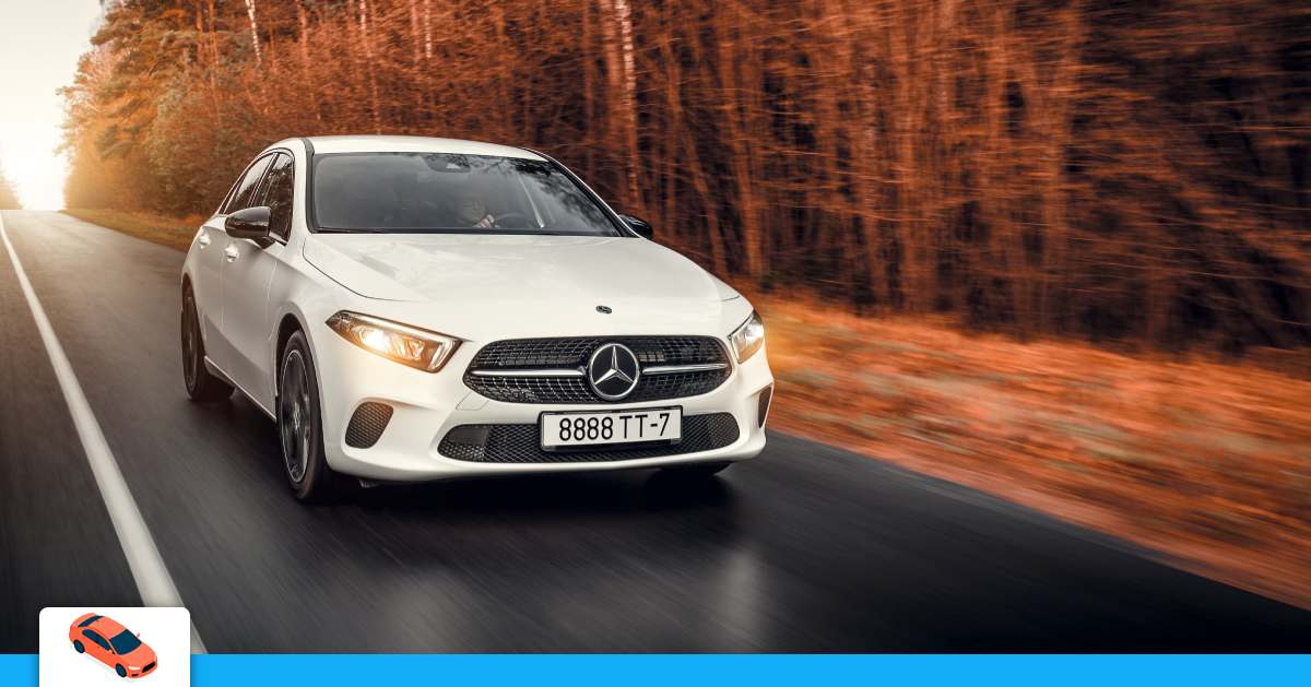 Assurance Mercedes Classe A | Assurance auto