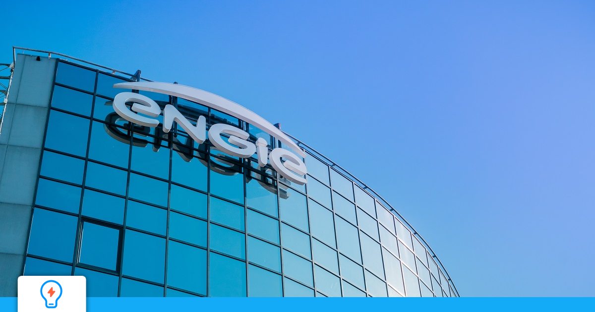 ENGIE, fournisseur de gaz et d'électricité