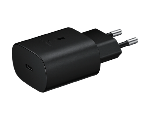 Samsung 25W oplader » Køb allerede i dag! | Telmore.dk