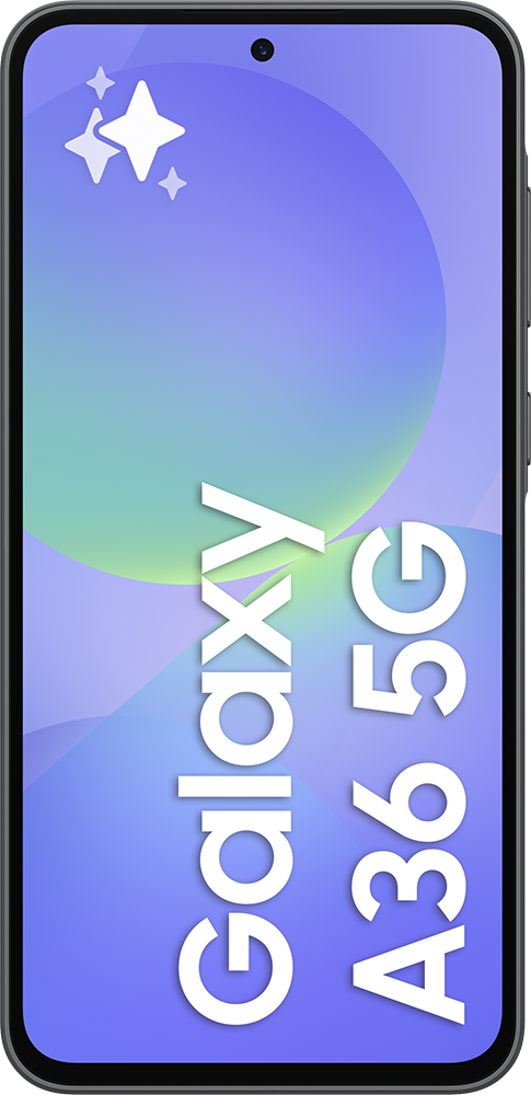 Bestil Samsung Galaxy A36 her | Telmore | Telmore