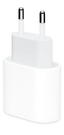 Apple 20W USB-C oplader » Bestil den her | Telmore.dk