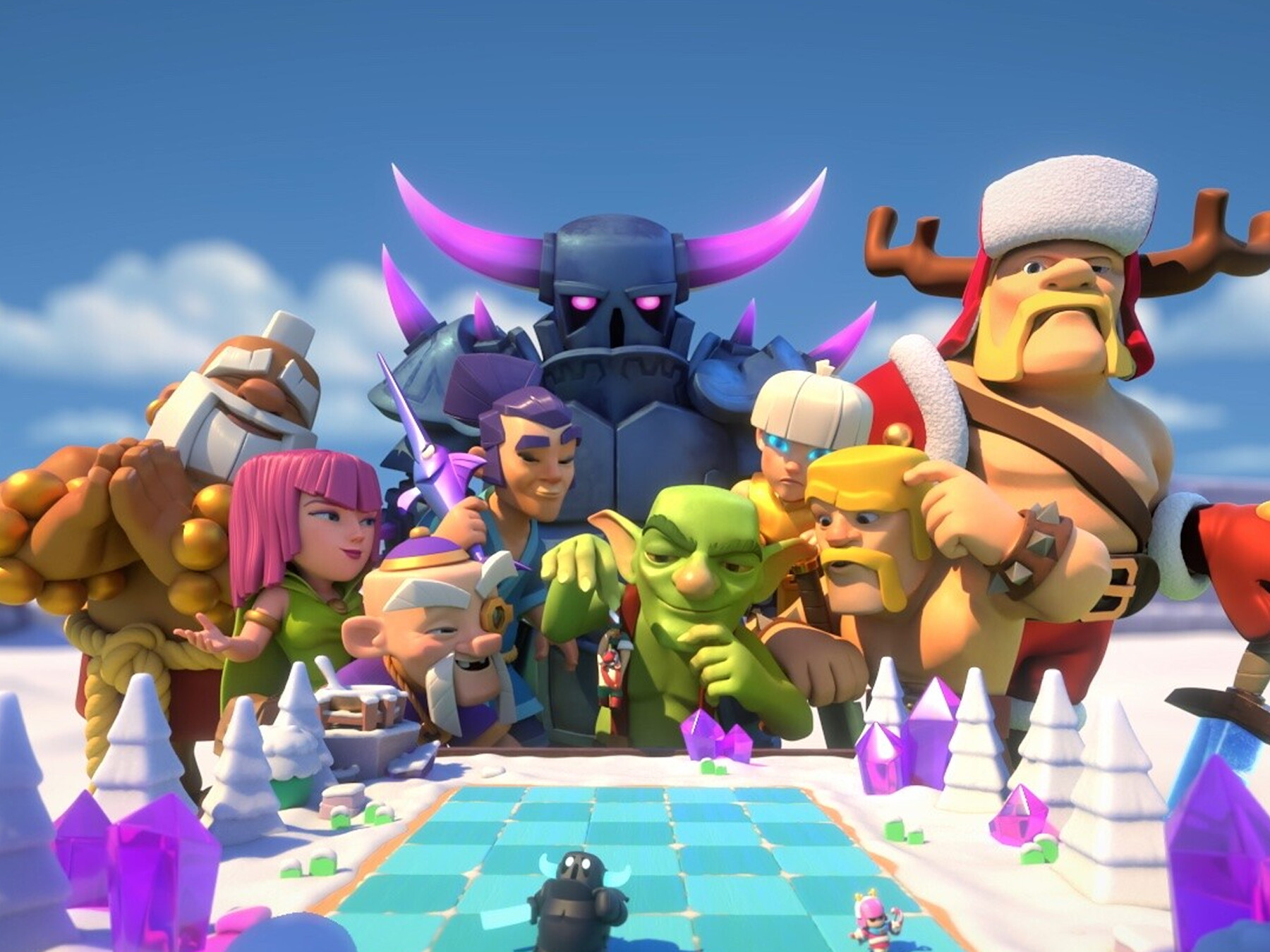 Supercell Investments | Backing studios & game tech for long-term success