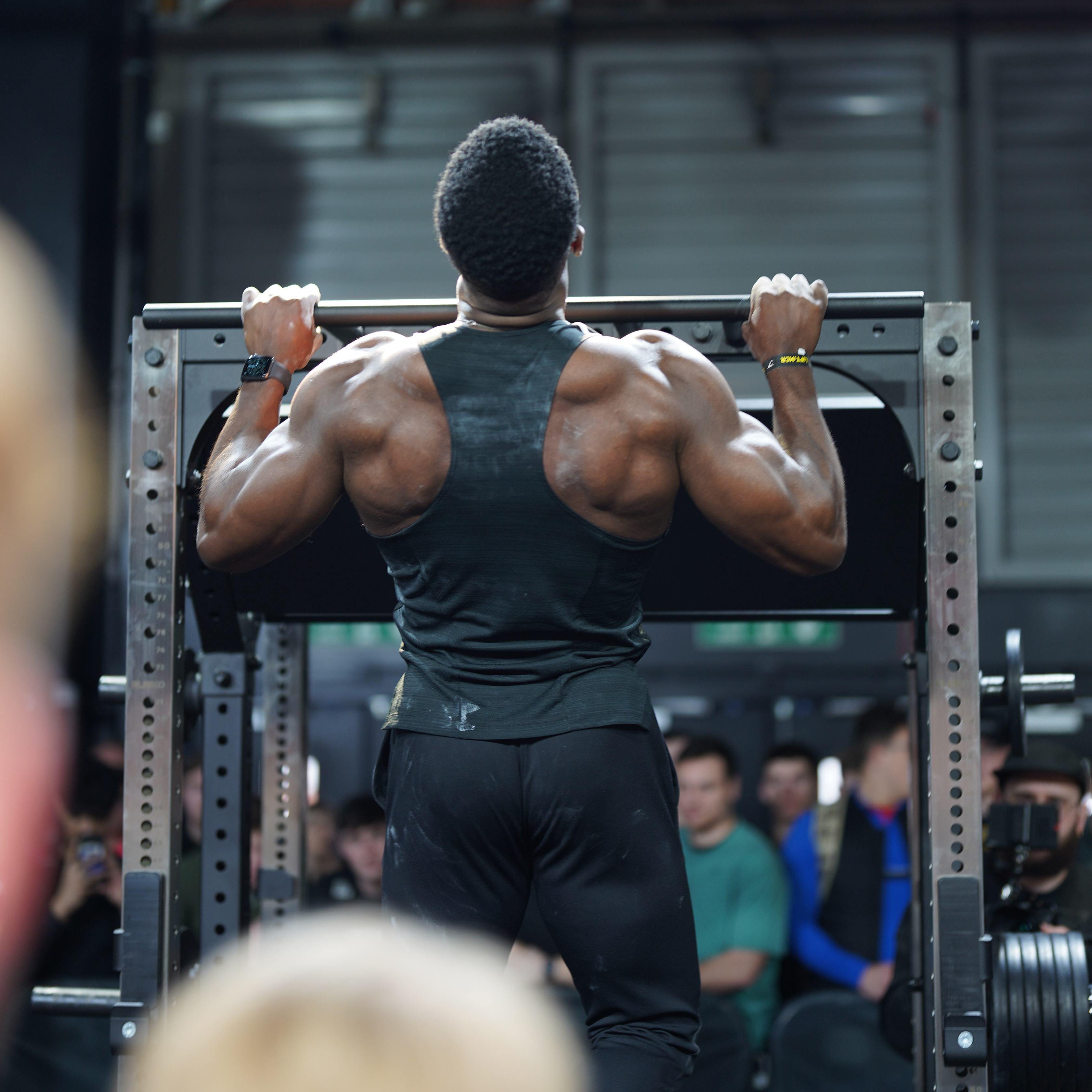 Pull-Ups: How to Do Them and Get Your First Rep | Gymshark Central