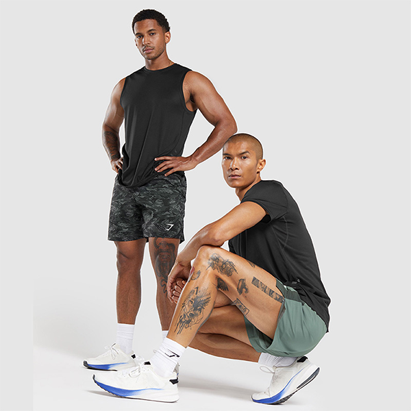 The Best Men's Gym Shorts For Your Next Workout | Gymshark Central