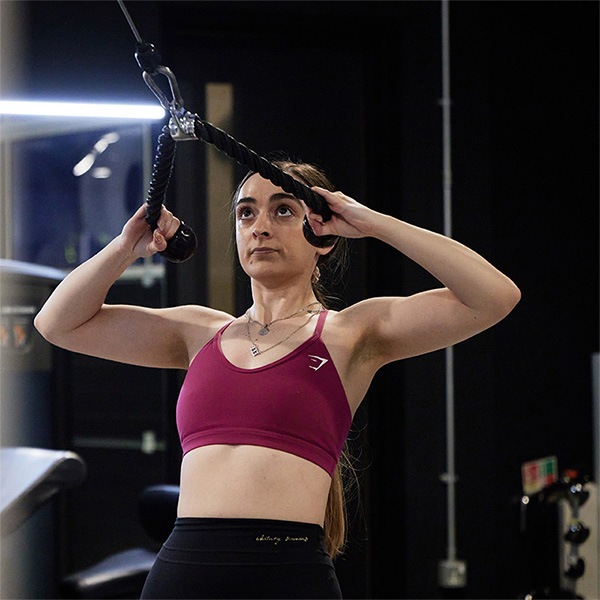 How To Do Face Pulls (And Actually Feel Them) | Gymshark Central