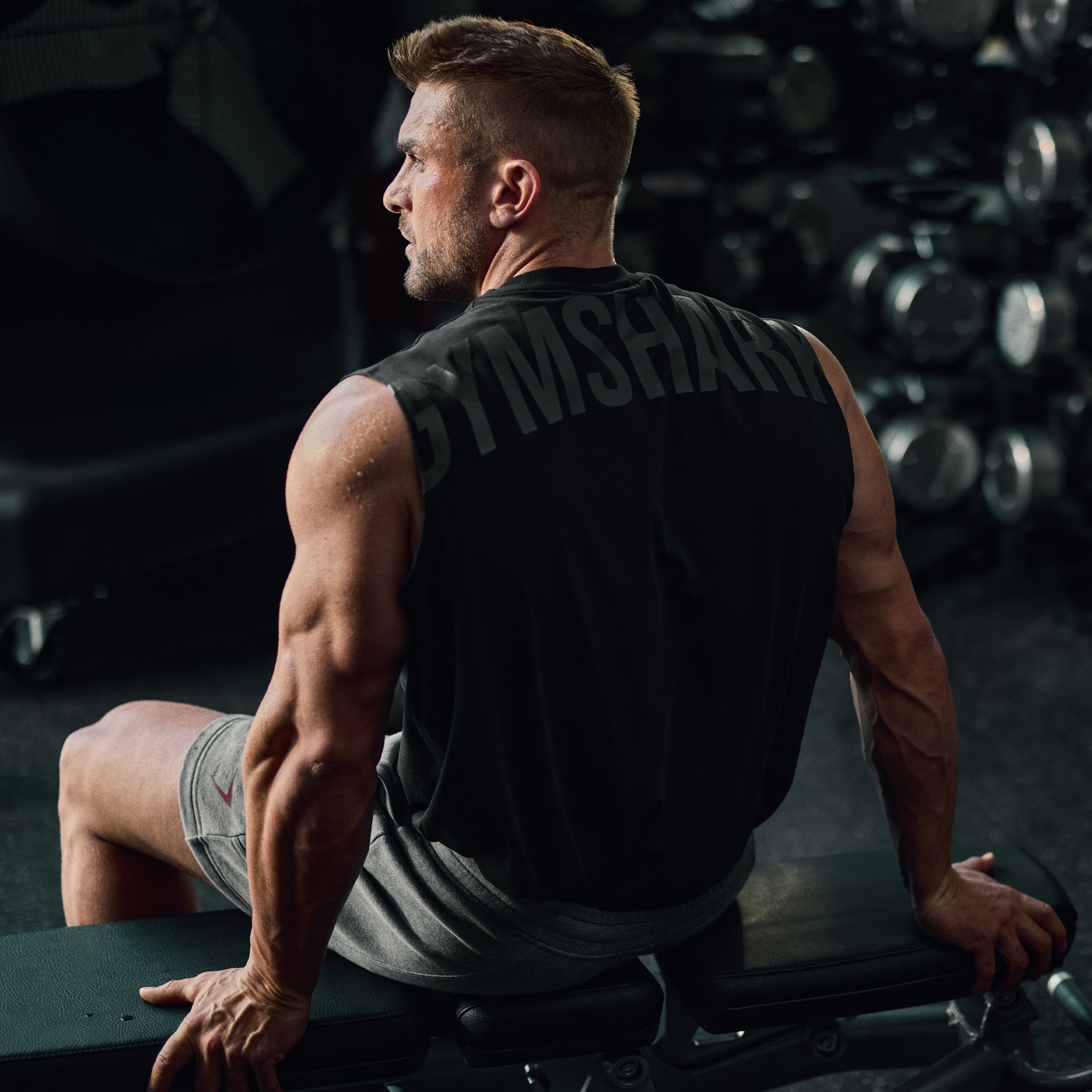 The 6 BEST Exercises For Bigger Triceps | Gymshark Central