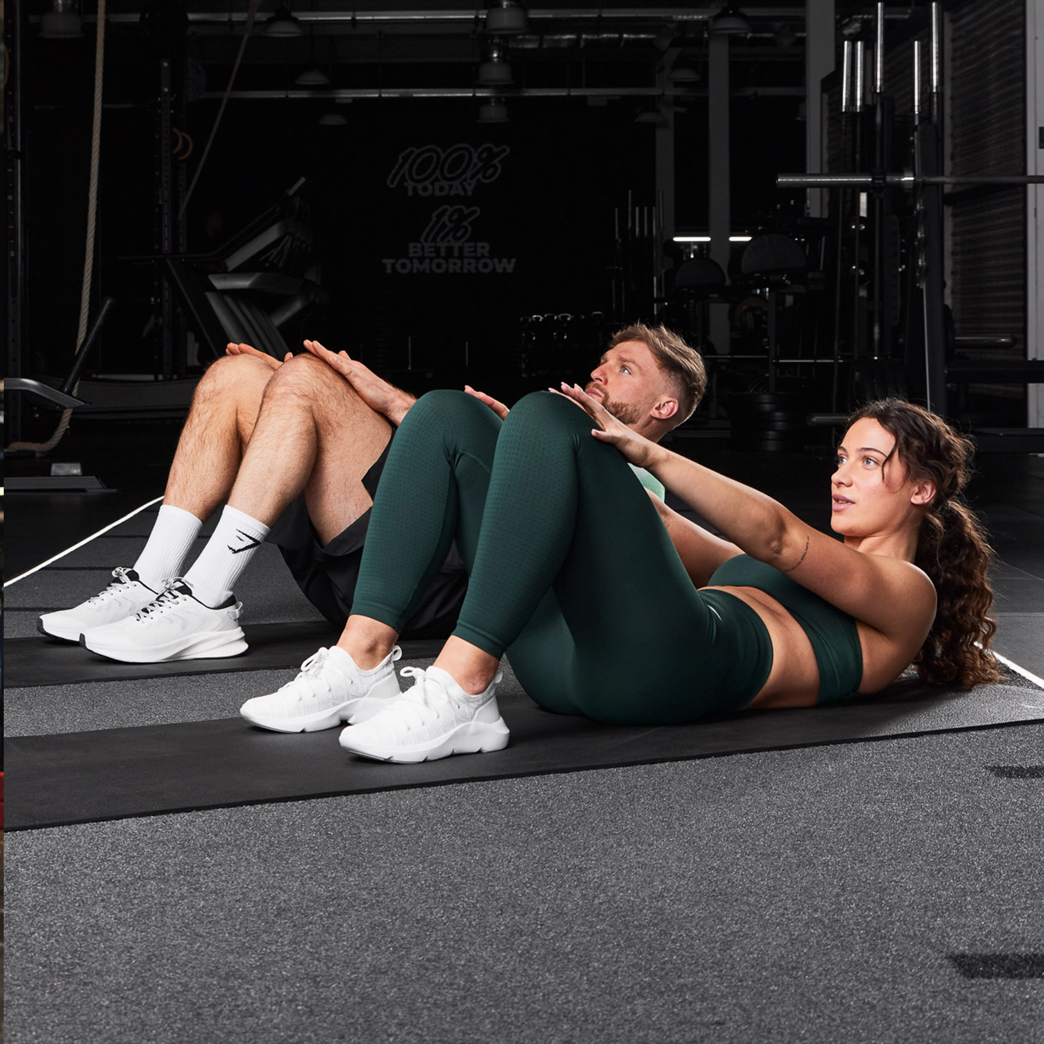 5 ab exercises for people bored of crunches | Gymshark Central ...