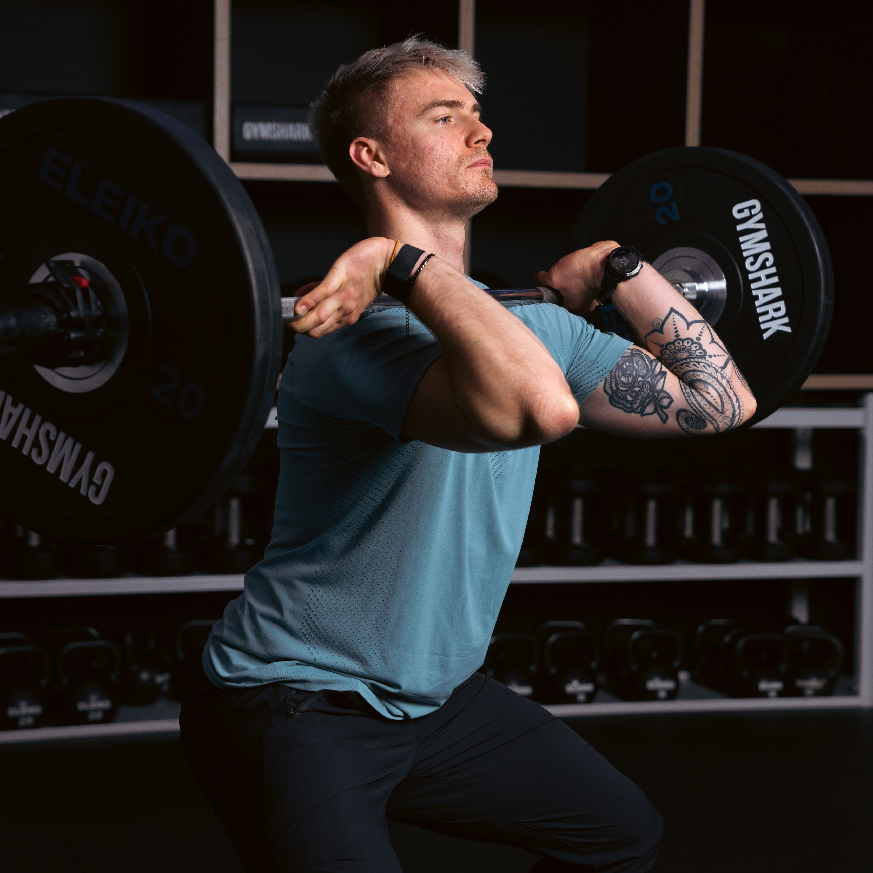 How To Improve Your Front Rack Mobility: Try These 6 Exercises ...