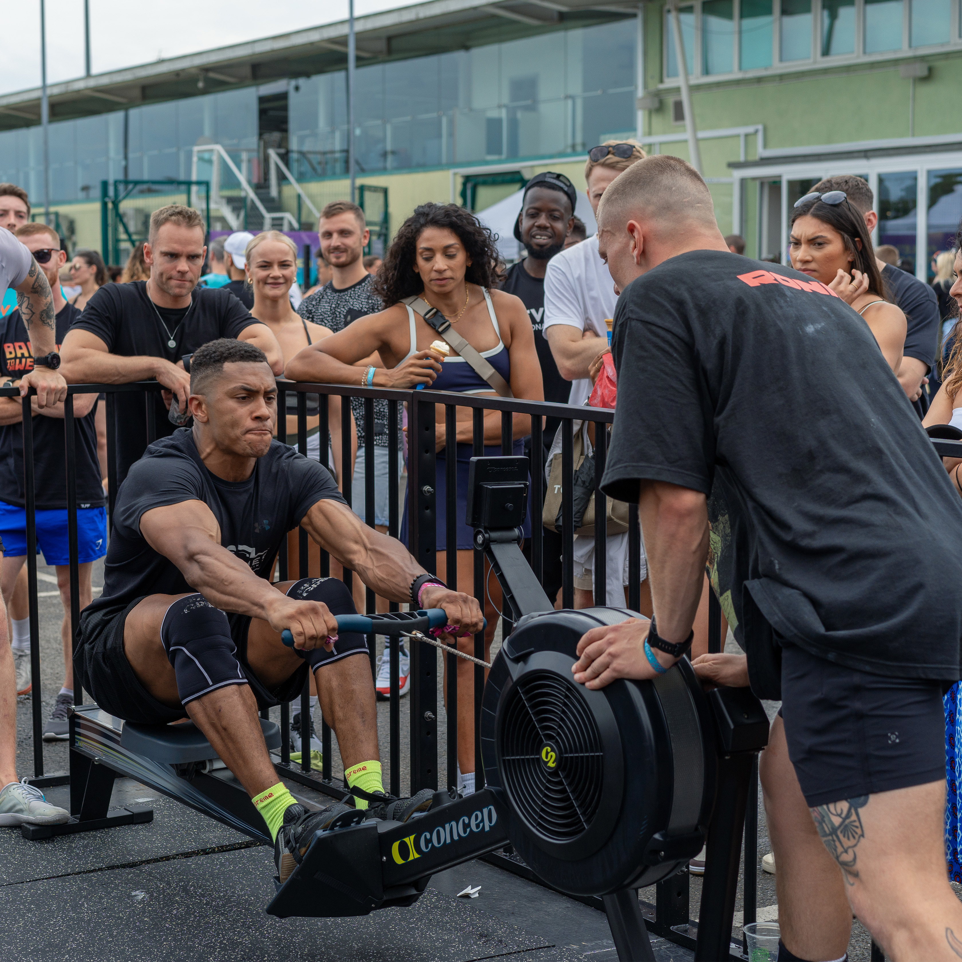 What Is Hyrox? Your Guide To The Latest Fitness Trend | Gymshark Central