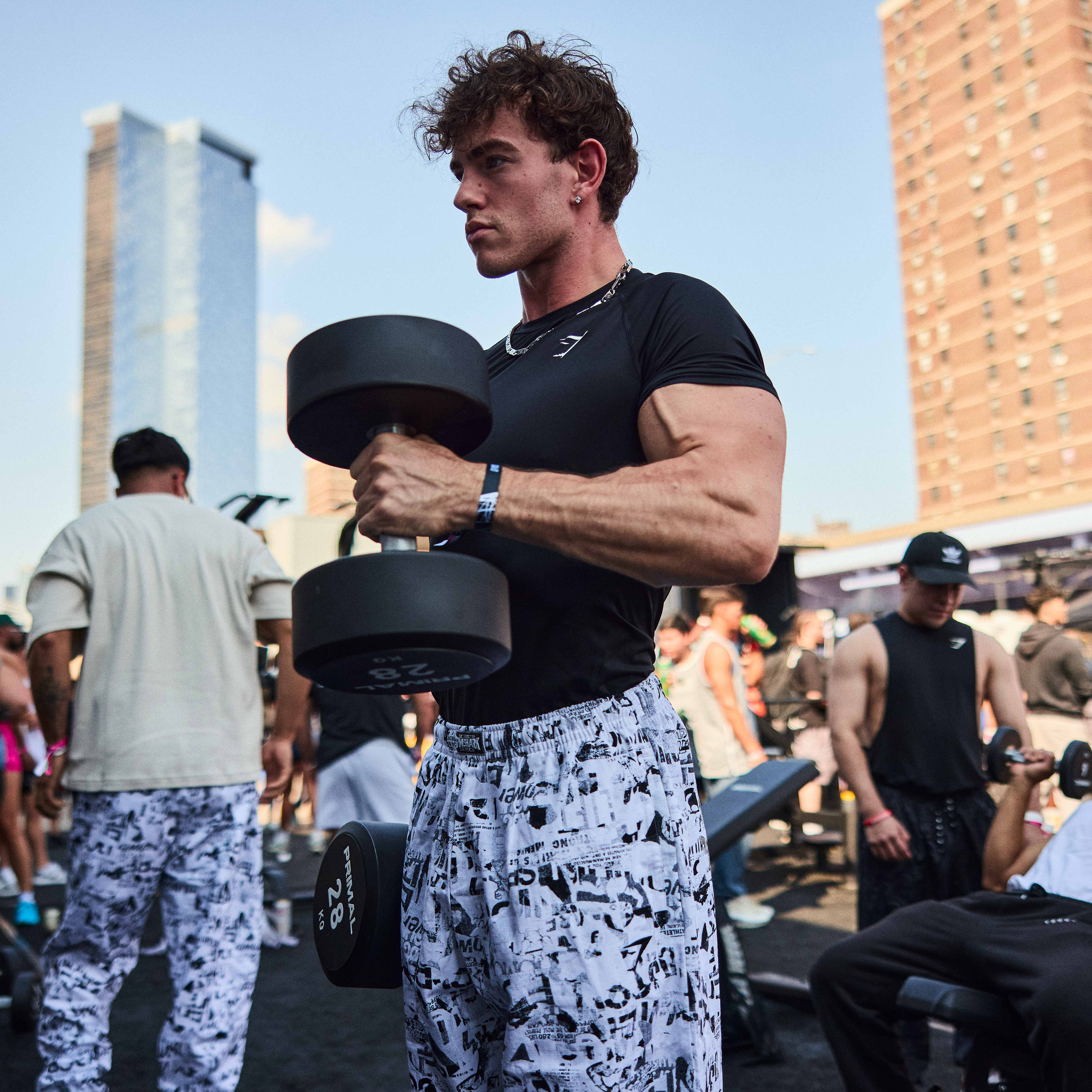 Forearm Exercises For Big Forearms And Grip Strength | Gymshark Central