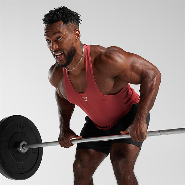 The Best Row Exercises to Build Back Strength and Size | Gymshark Central