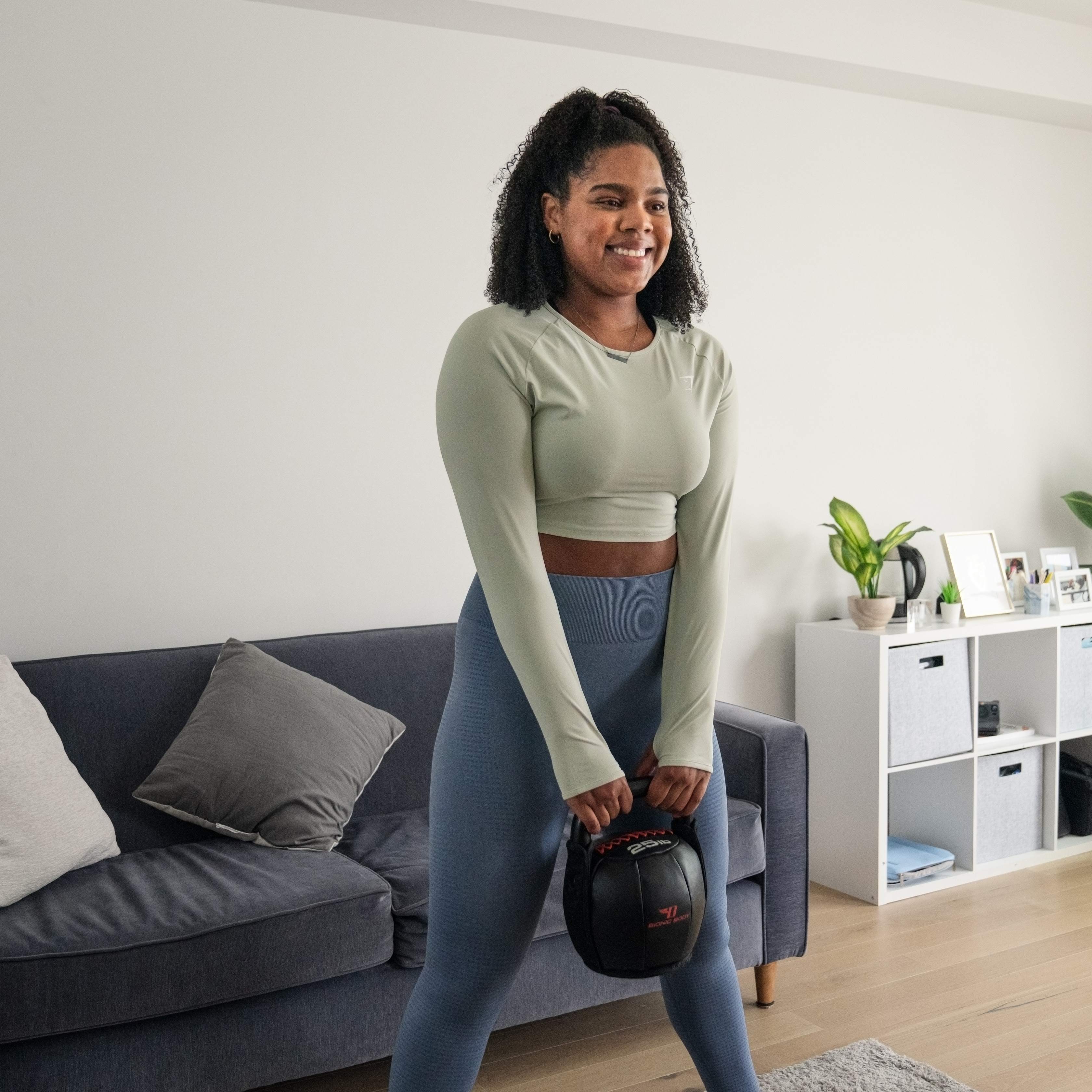 Exercise At Home: Creating An Awesome Home Workout Environment ...