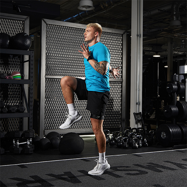 10 Knee Strengthening Exercises For Runners | Gymshark Central