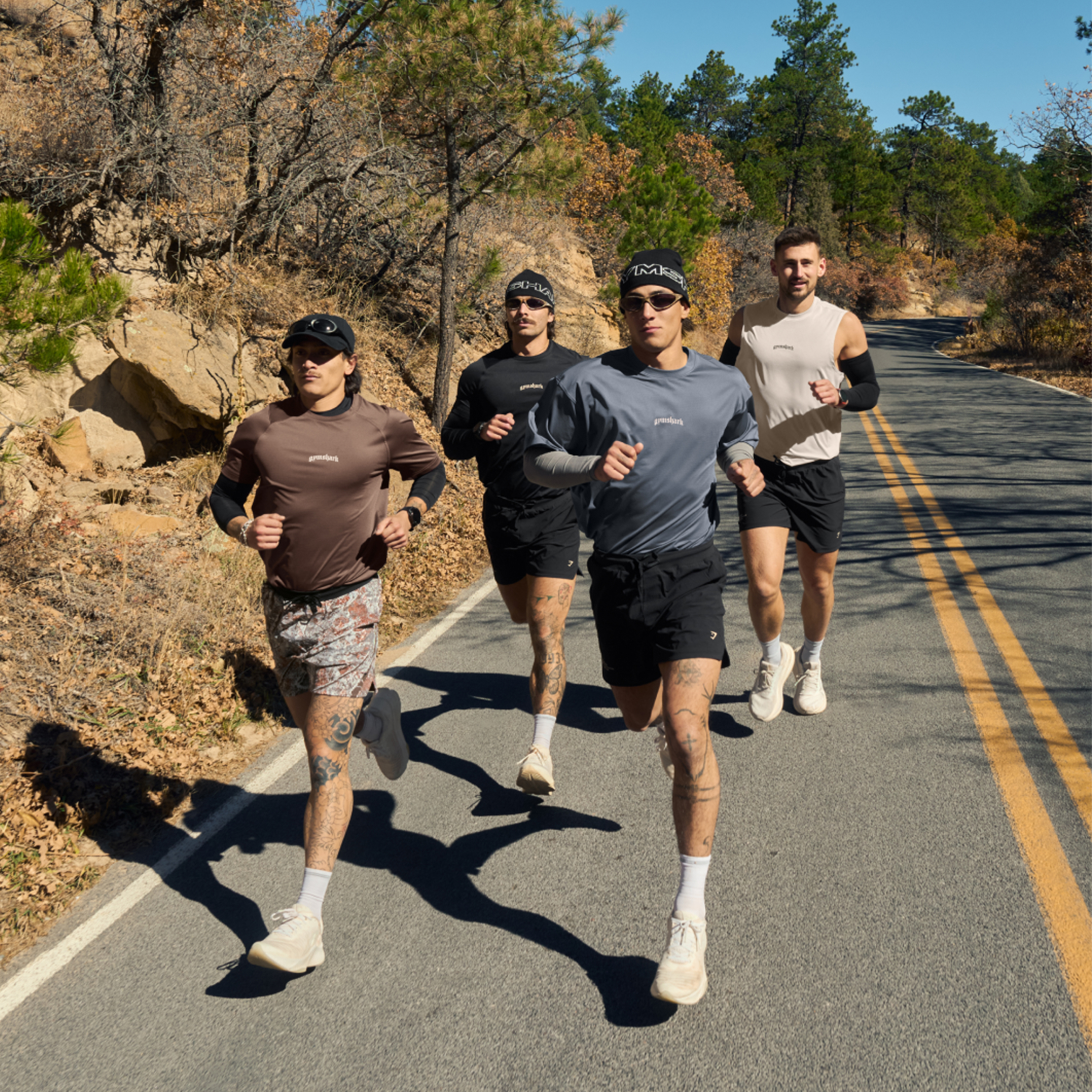10K Training Plan For Beginners: Run Your First 10K | Gymshark Central