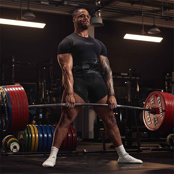Jamal Browner Shares His 6 Powerlifting Tips For A Stronger Deadlift ...