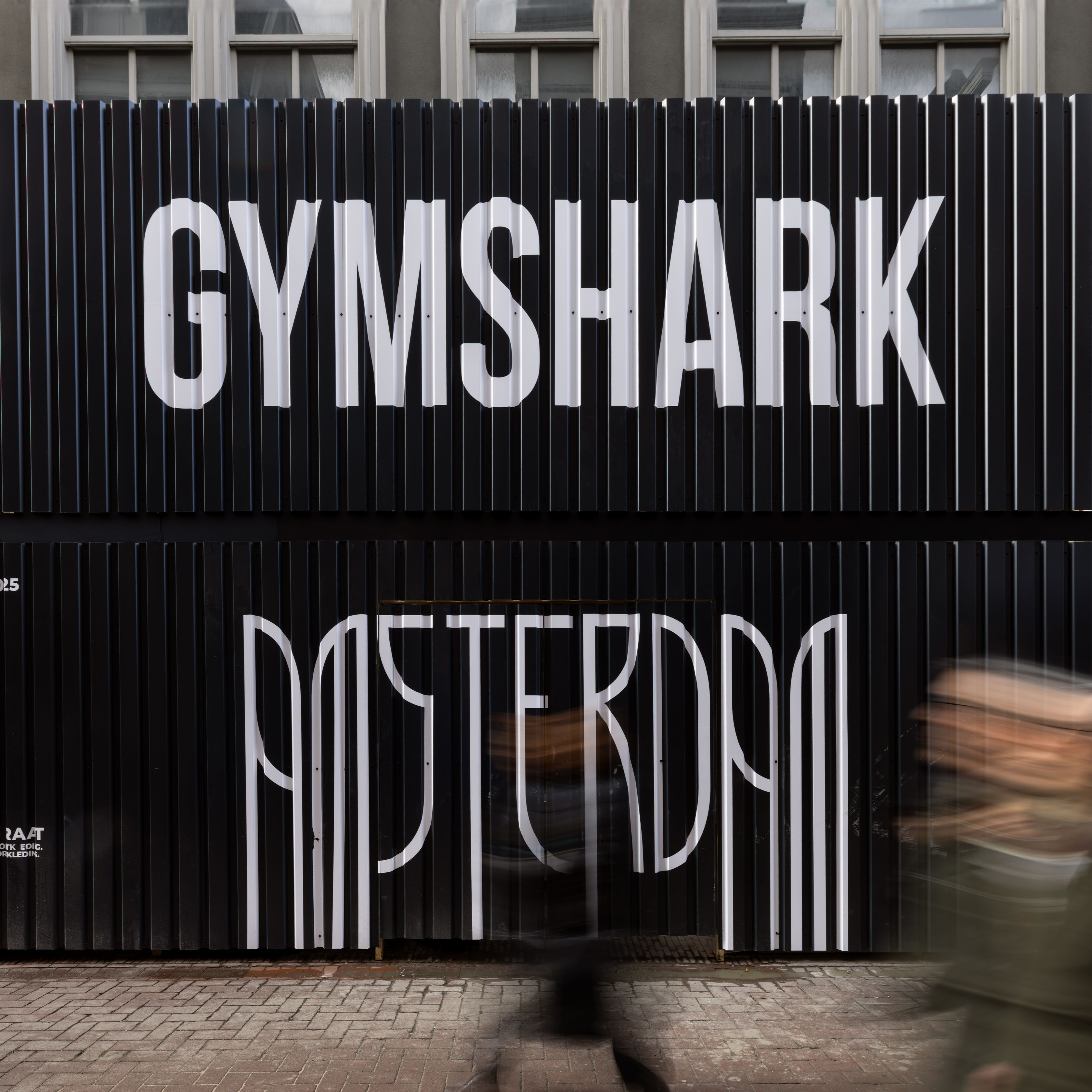 Introducing: Gymshark Amsterdam - Our First Official EU Store ...