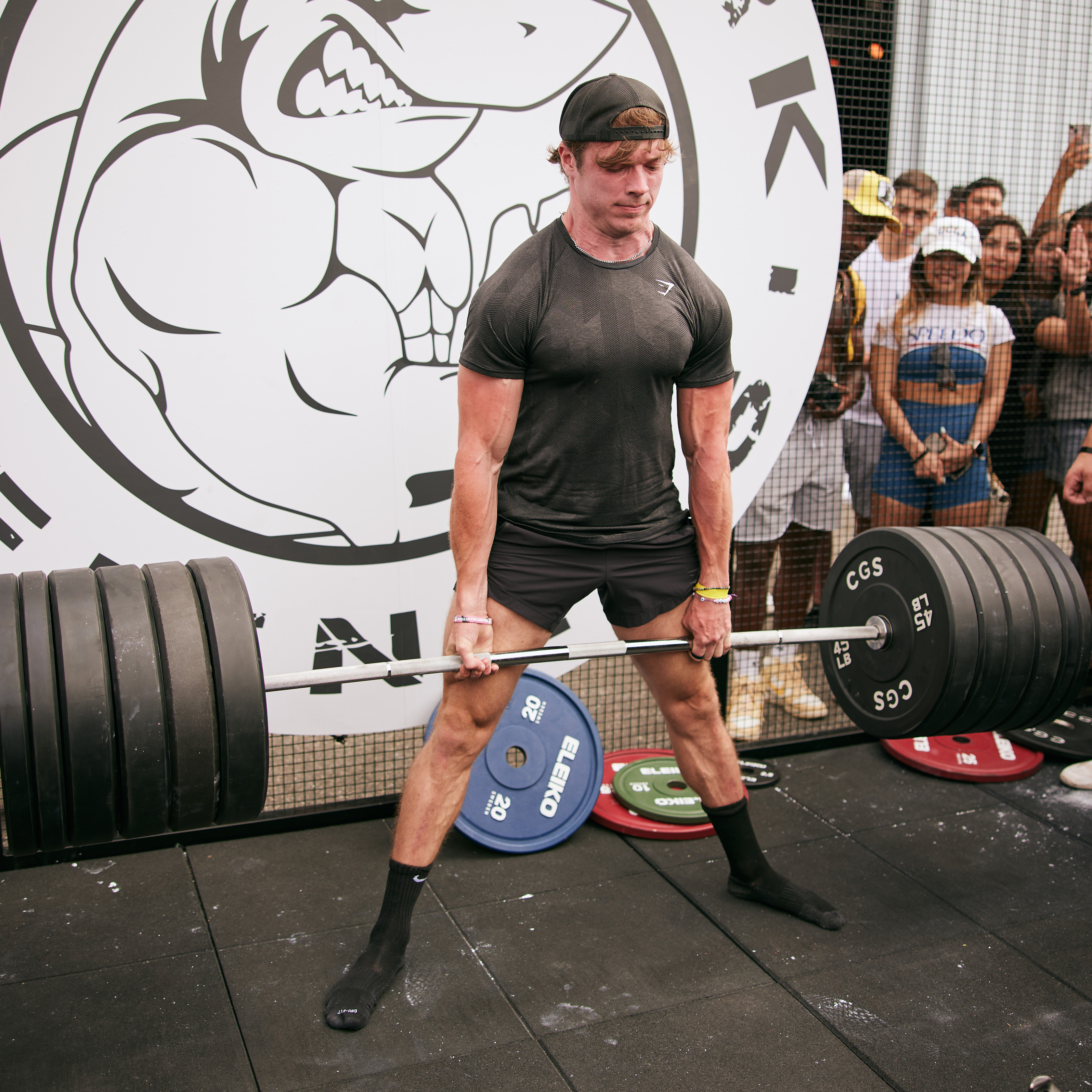 Weight Lifting Crossfit