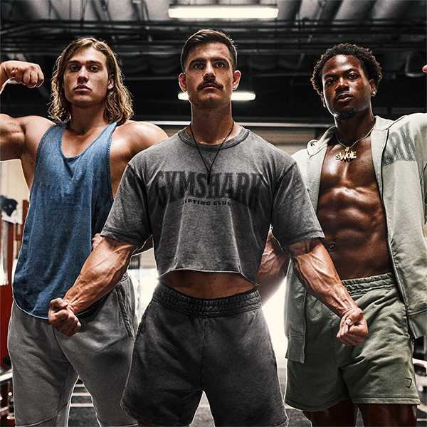 Is 90’s Men’s Fashion Back? New-In Check Shirts And Men’s Crop Tops ...